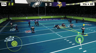 NFL Rivals 26 Mobile Football by Mythical Games