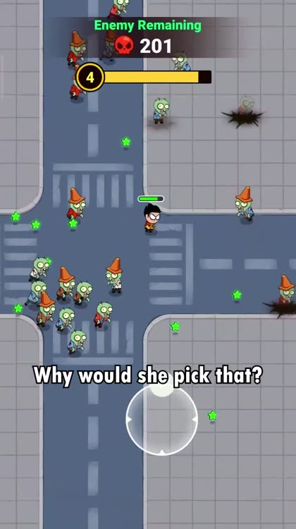 Undead City: Zombie Survivor by Unimob