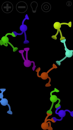 Acrobots by Vectorpark