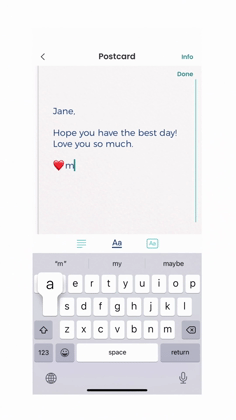 Greeting and E-card Apps