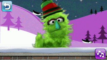 Elmo's Monster Maker by Sesame Street