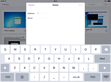 RealVNC Viewer: Remote Desktop by RealVNC