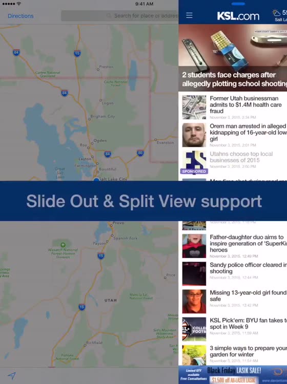 KSL.com News Utah by Deseret Digital Media, Inc