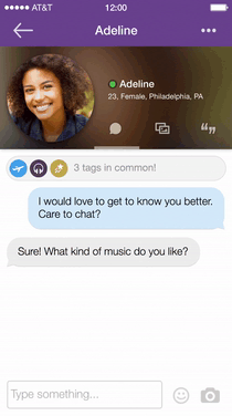 MeetMe - Meet, Chat & Go Live by The Meet Group Inc.