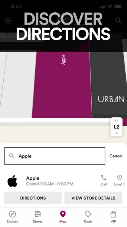 SIMON: Malls, Mills & Outlets by Simon Property Group