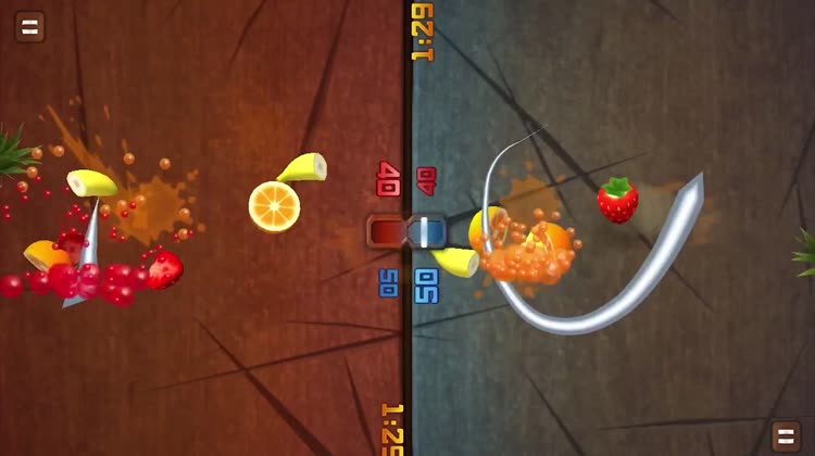 Fruit Ninja® by Halfbrick Studios