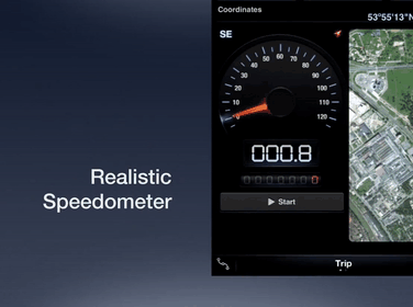 Speedometer Apps