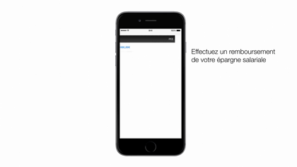 L'Appli ESALIA by Société Générale