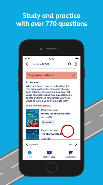 Official DVSA Theory Test Kit by TSO (The Stationery Office)