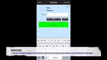 Verbuga French Verb Trainer Lite by LXvG