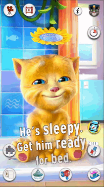 Talking Ginger by Outfit7 Limited