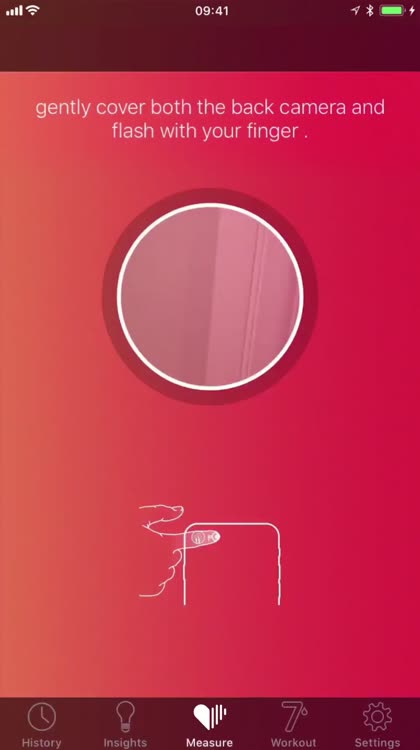 Cardiio: Heart Rate Monitor by Cardiio, Inc.