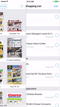 reebee: Flyers & Grocery List by Flipp Corporation