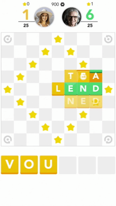 Wordox - Multiplayer word game by IsCool Entertainment