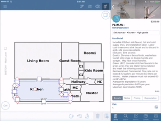 Xactimate by Xactware Solutions, Inc.