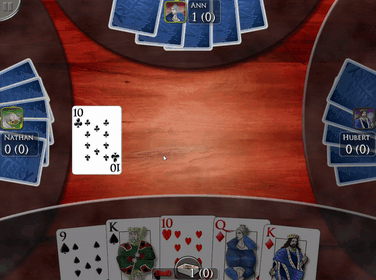 Euchre Gold by Rene Vinding