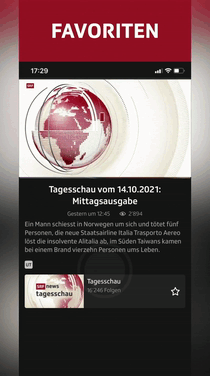 Play SRF: Streaming TV & Radio by Schweizer Radio und Fernsehen (SRF)