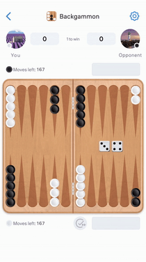 Backgammon - Board Games by Easybrain Ltd