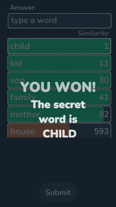Contexto - Word Puzzle Game by Andrey Melnikov