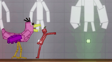 Skins Mod for Melon Playground by Dumitru Boico