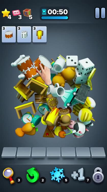 Triple Factory: Match 3D games by WhaleApp LTD