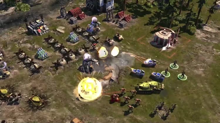 War Commander: Rogue Assault by KIXEYE