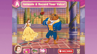 Disney Princess: Story Theater Free by Disney