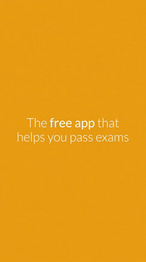 Gojimo – revise for your exams by The Telegraph