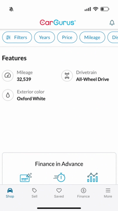 CarGurus: Used & New Cars by CarGurus