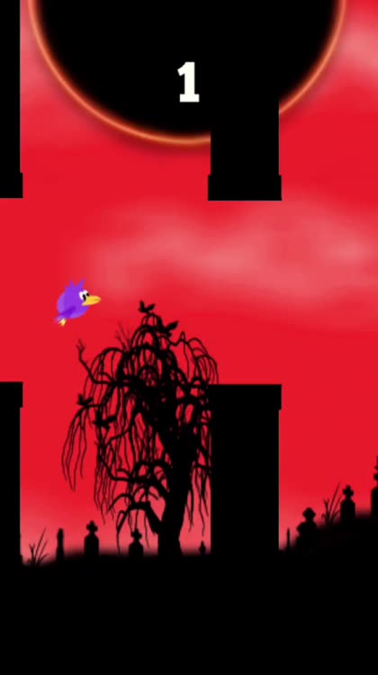 Farting Birds 3 by Waldemar Kunicki