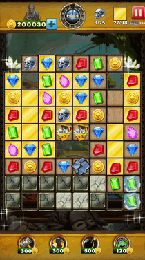 Gem Quest Hero - Jewel Legend by Miik Limited