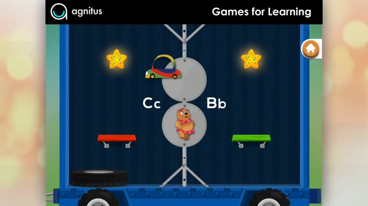 Phonic Trucks ABCD Alphabet : Consonant & Vowel Sounds Playtime for 1st ...