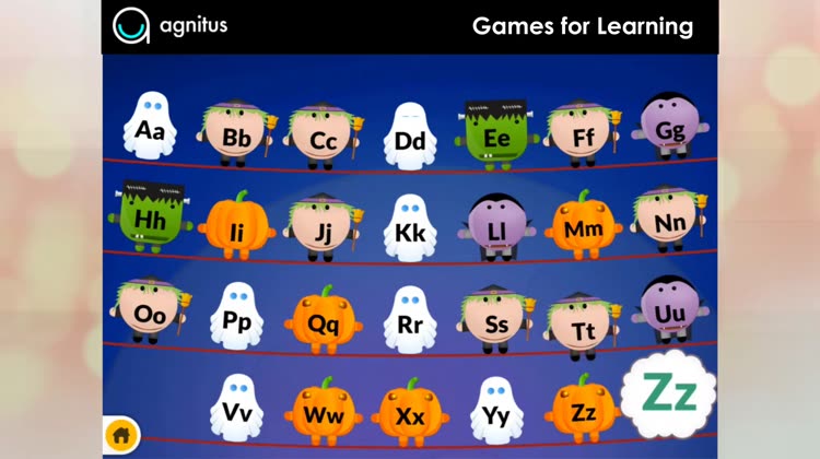 Phonics Pumpkin - Learning app for Kids in Preschool, Kindergarten ...