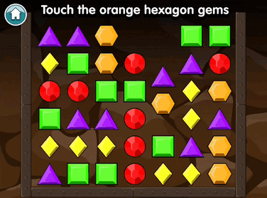 Timmy Learns: Shapes and Colors for Kindergarten by Tantrum Apps