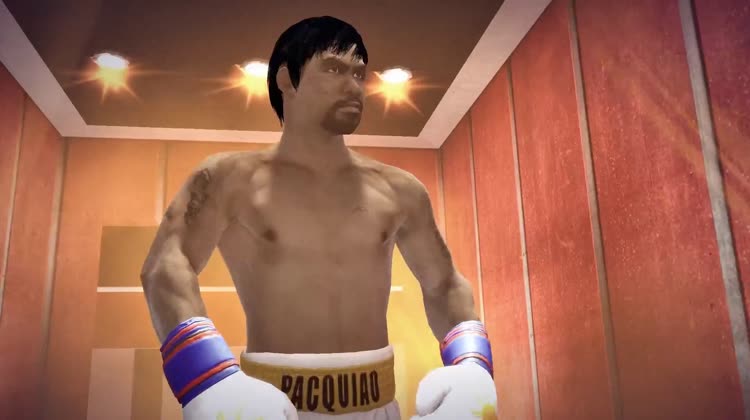 Real Boxing 2 by Vivid Games S.A.