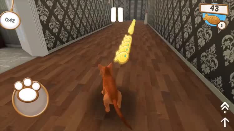 Cat Simulator 3D PRO by Akadem GmbH