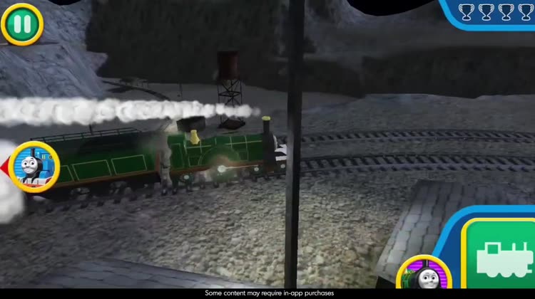 Thomas & Friends: Go Go Thomas by Budge Studios