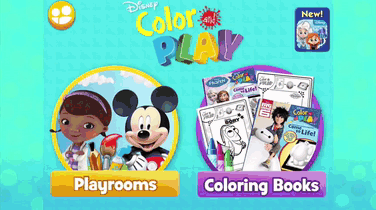 Disney Color and Play by StoryToys Entertainment Limited