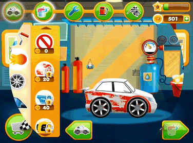 My Crazy Cars - Design, Style & Drive! by TabTale LTD