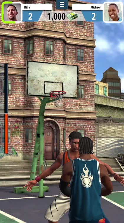 Basketball Stars™: Multiplayer by Miniclip.com