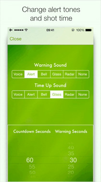 Pool Shot Timer by michael webb