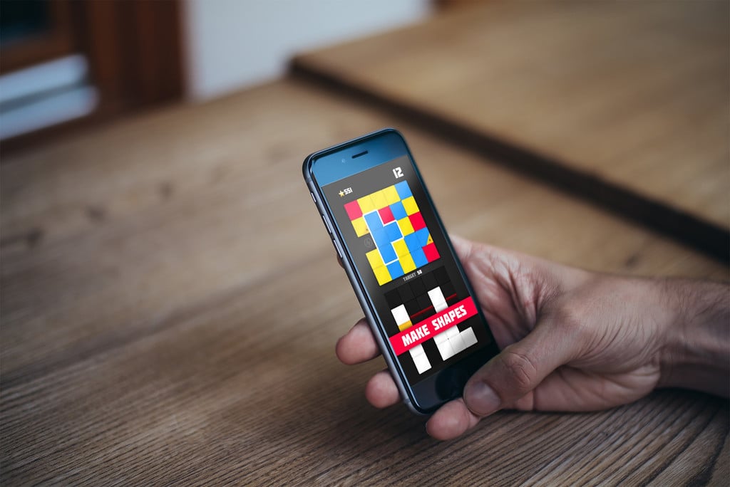 Block Droppin Blitz is a Fast-Paced Puzzler That Will Test Your Reflexes