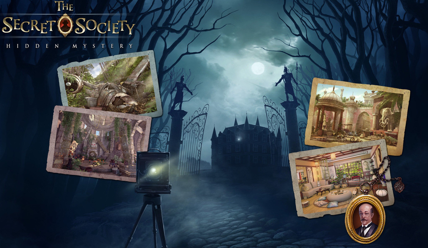 The Best Hidden Object Games