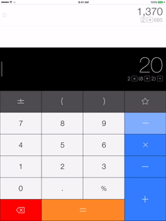 Access the Hidden Calculator App on Your iPad With This Trick