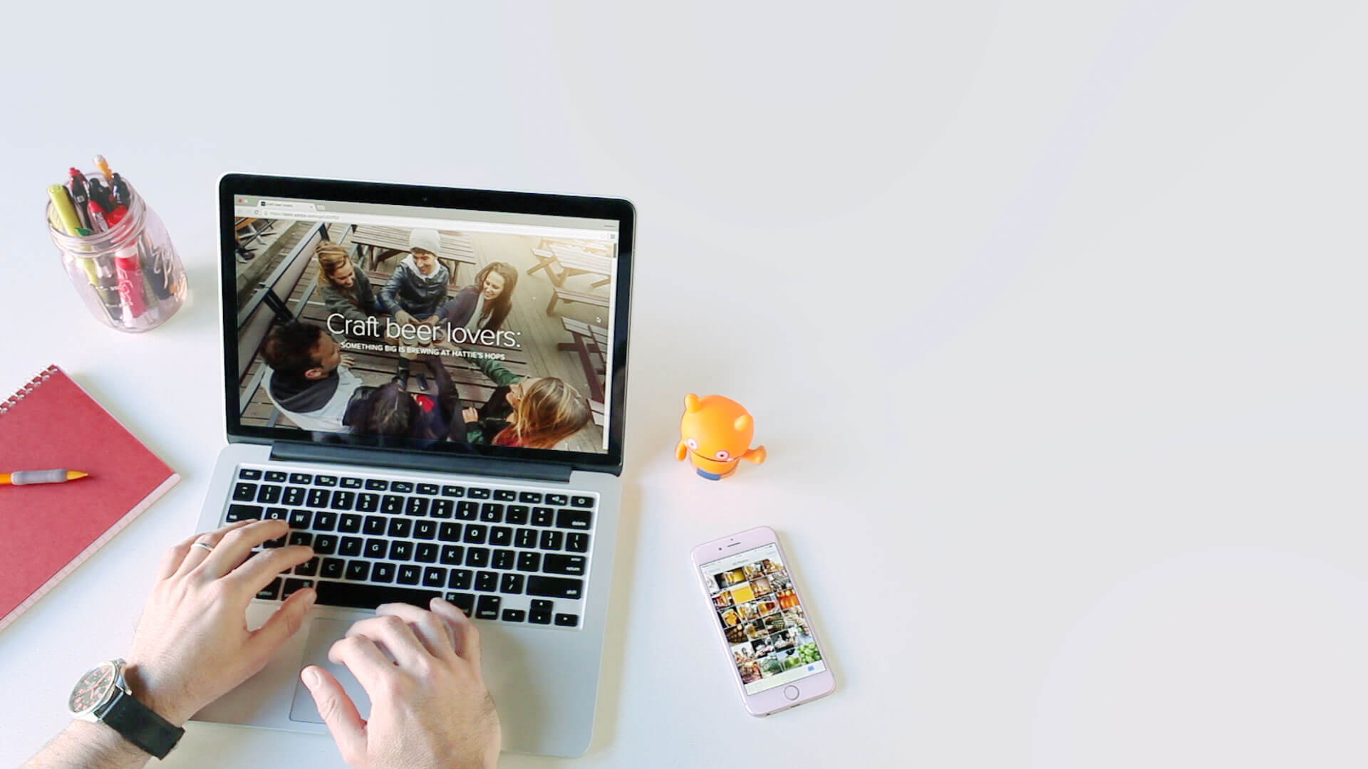 Adobe Slate updated with support for videos and Google Photos