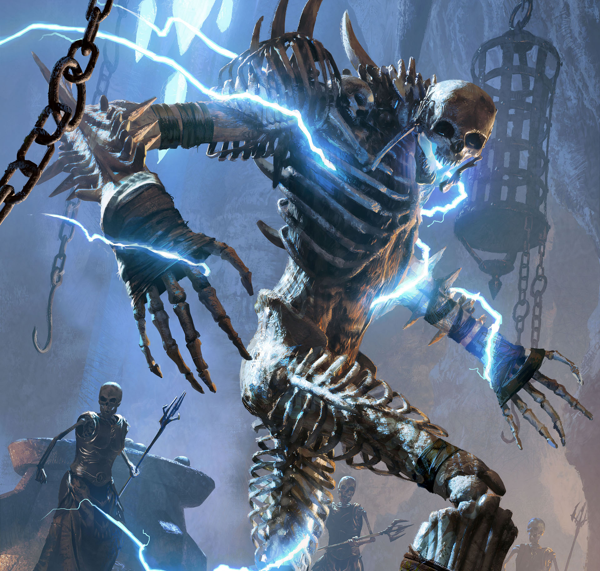 Prepare to Battle, The Elder Scrolls: Legends is Coming to iOS