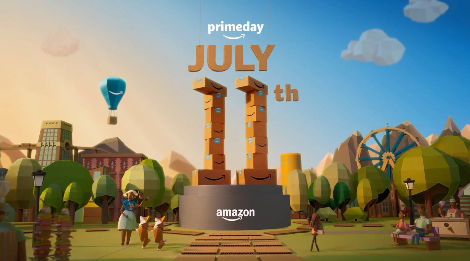 Ahead of Amazon Prime Day, A Primer on the Service