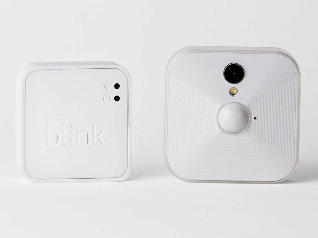 The Blink Security Camera System Keeps an Eye on Your Home Without Wires