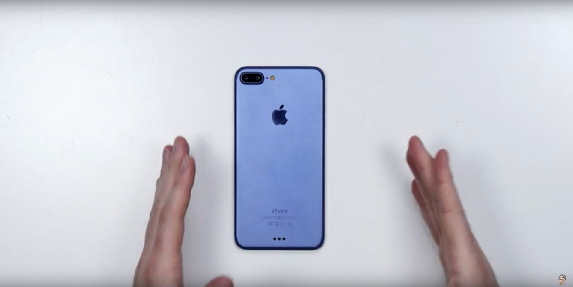 A Prototype 'iPhone 7 Plus' is Shown in a New Video