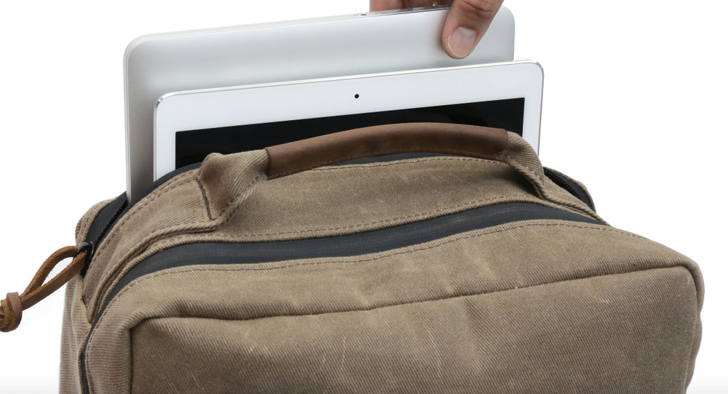 Carry Your Apple Devices in Style With the Bolt Backpack From ...